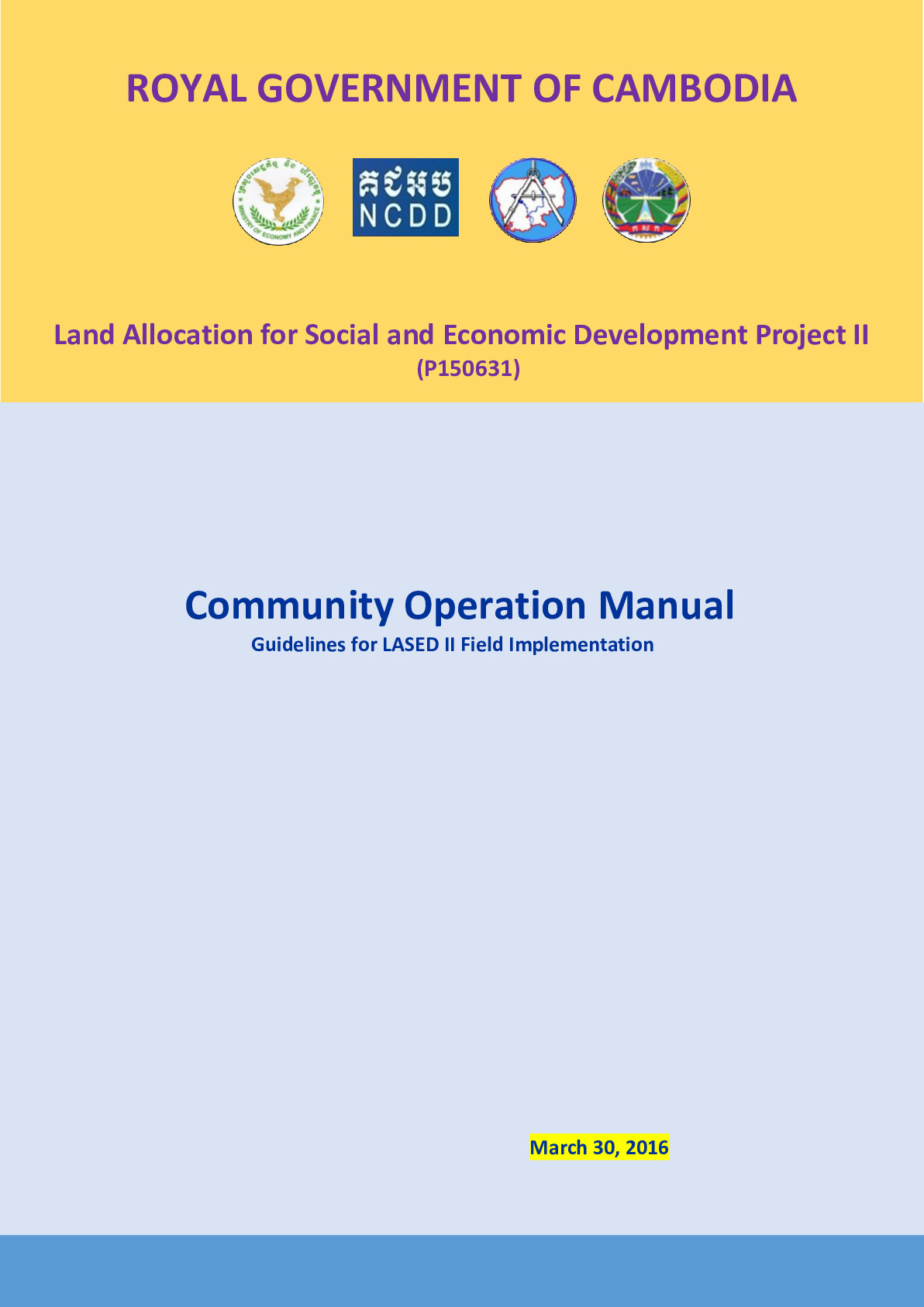 NCDD