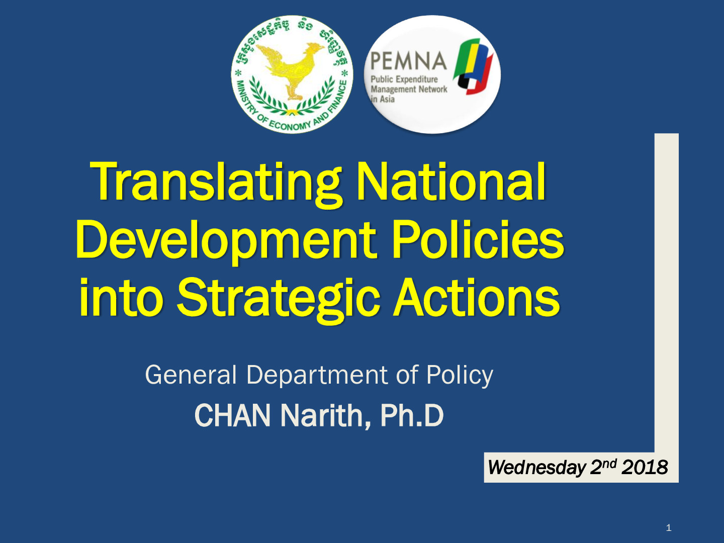 NCDD